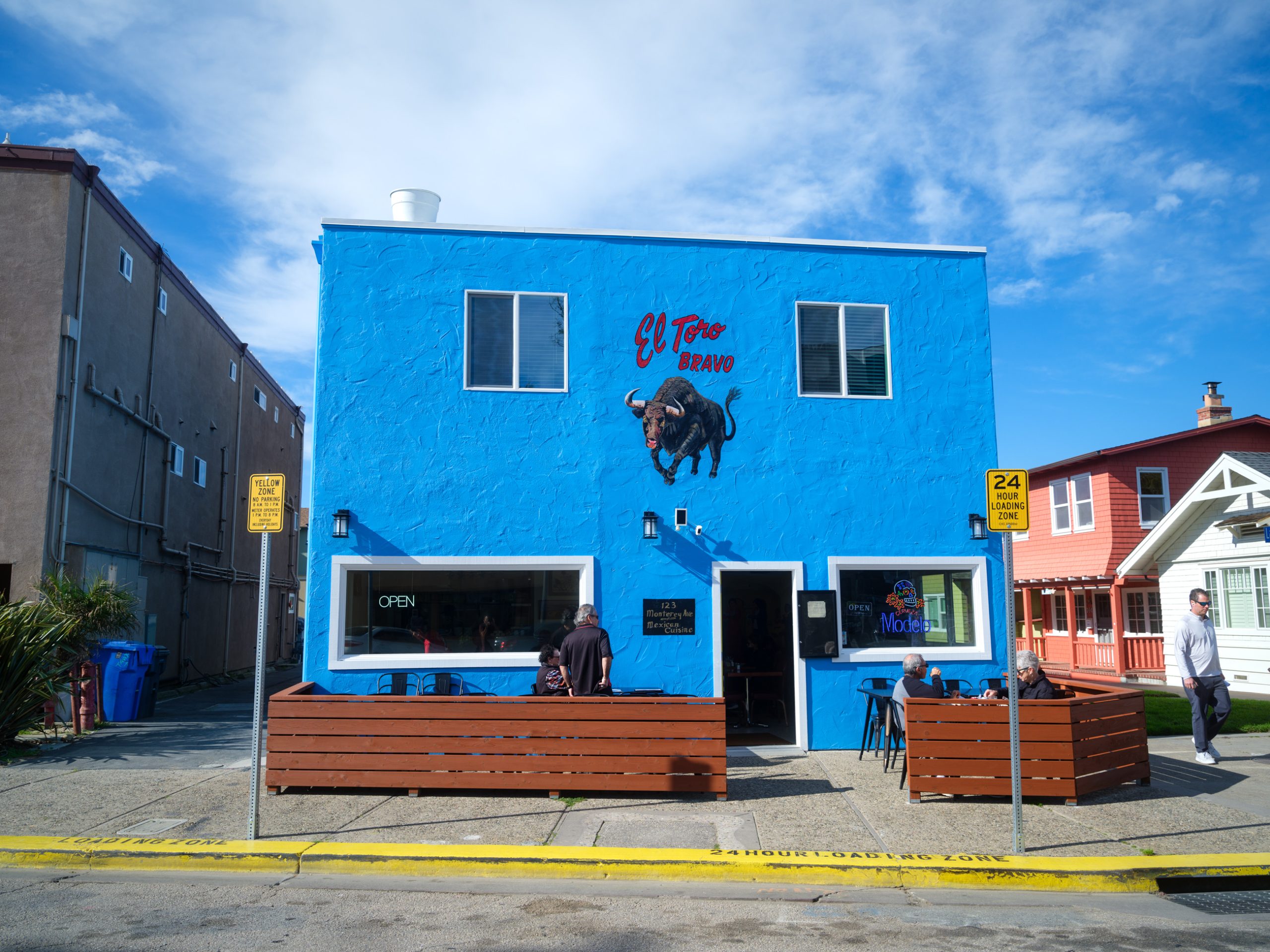 Capitola’s El Toro Bravo reopens after a yearlong rebuild - Lookout ...