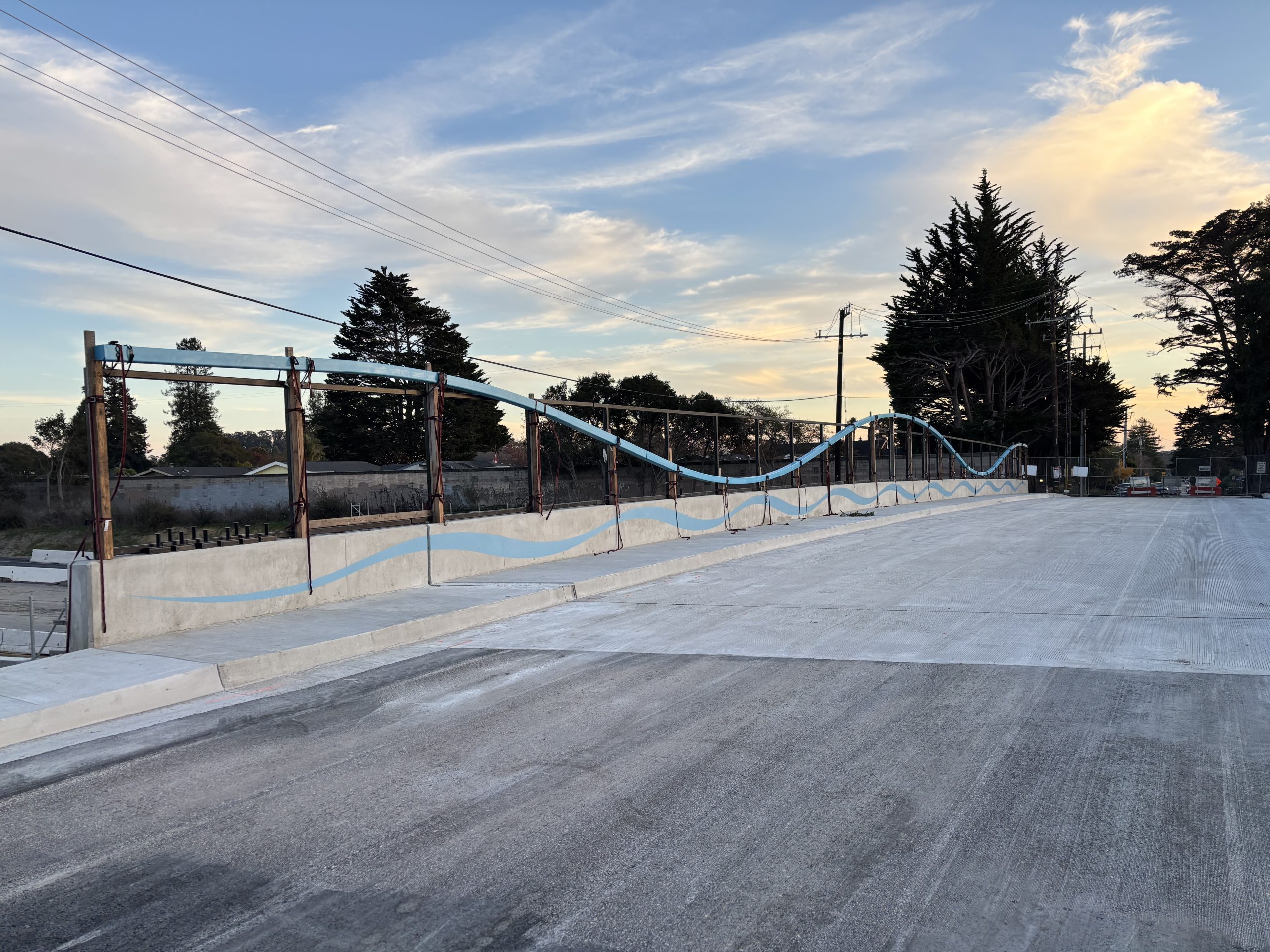 With Capitola Avenue bridge reopening in sight, Highway 1 to close ...