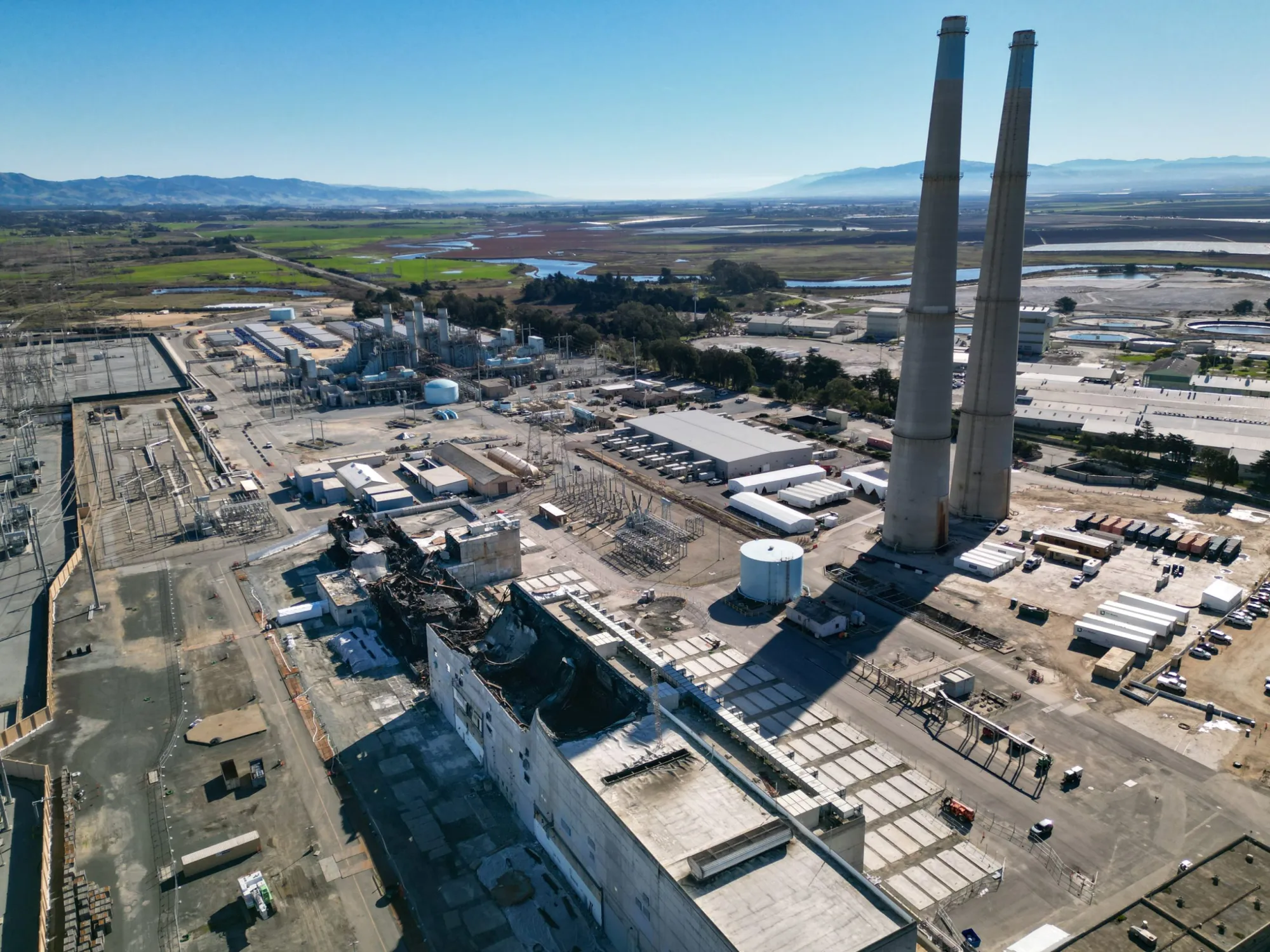 Educator Update: Community seeks answers on Moss Landing fire; death ...