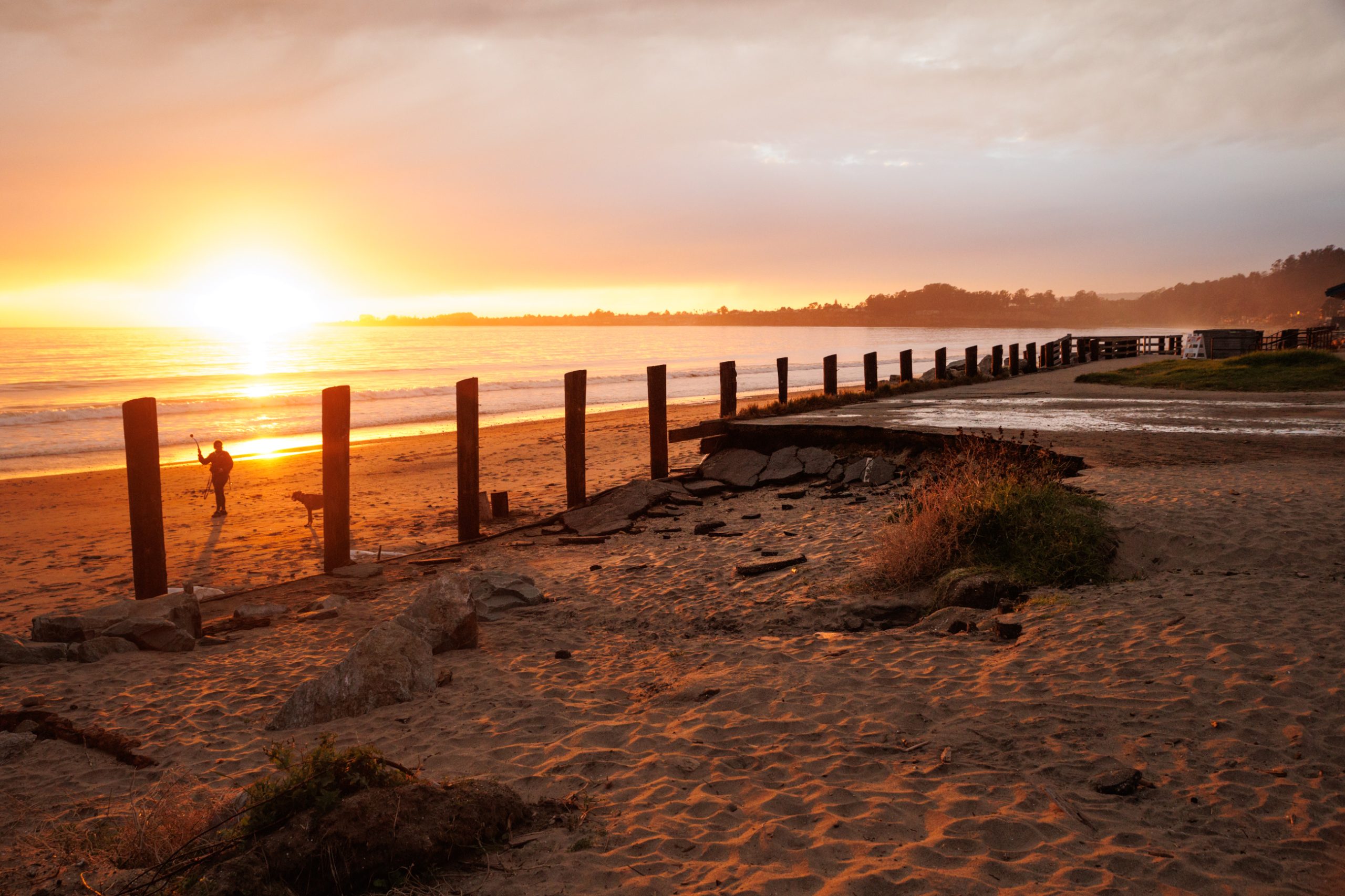 Seacliff State Beach recovery inches forward without RV campground ...
