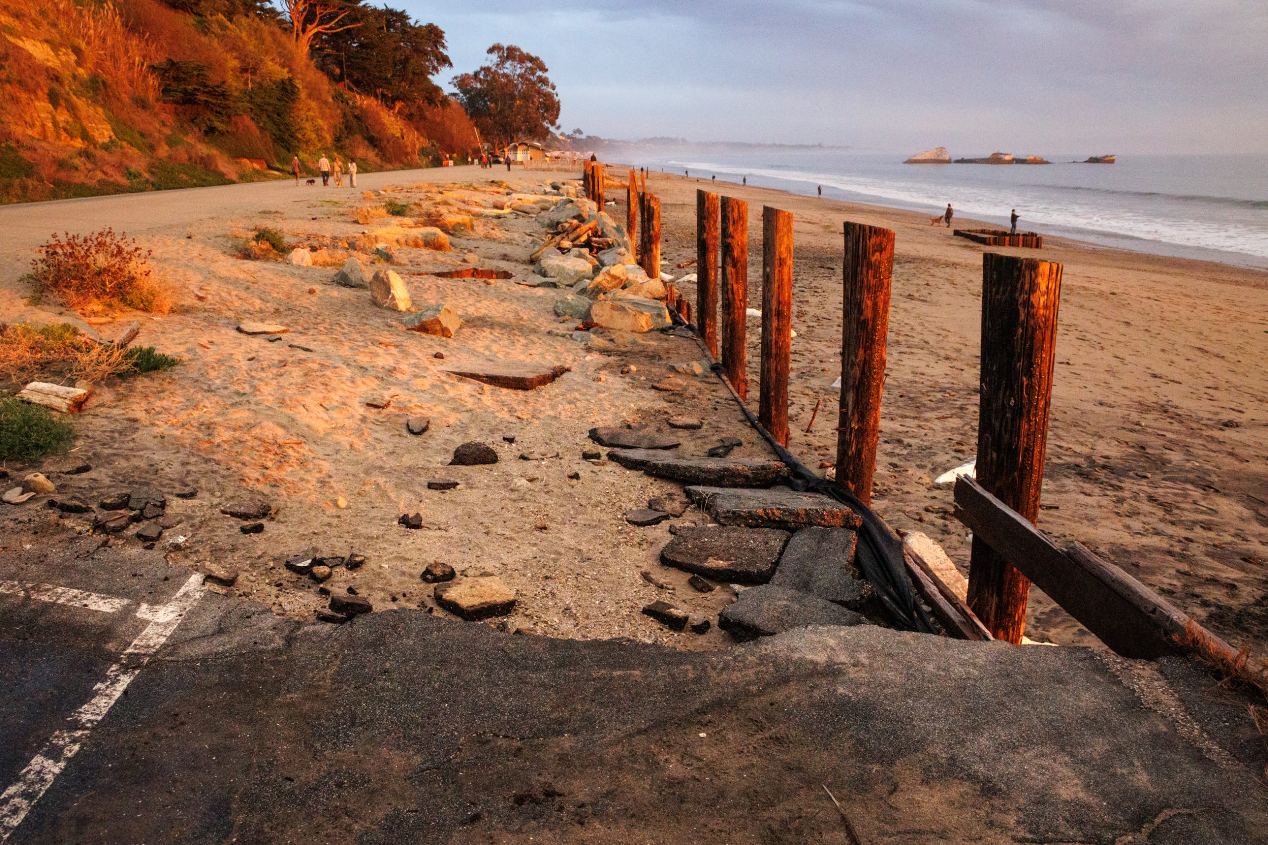 Morning Lookout: Seacliff's recovery process; previewing this year's ...