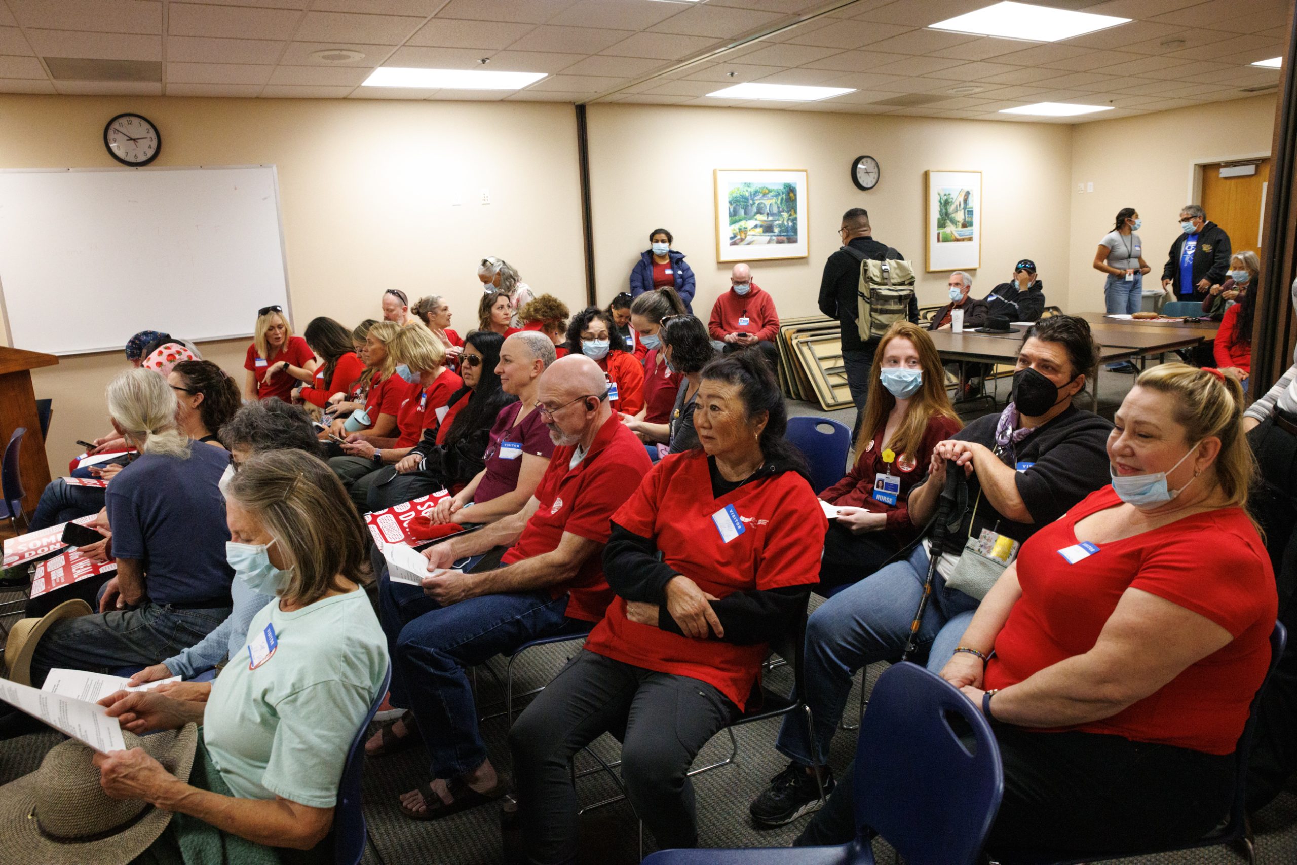 Watsonville Community Hospital faces shortage of ICU nurses as it ...