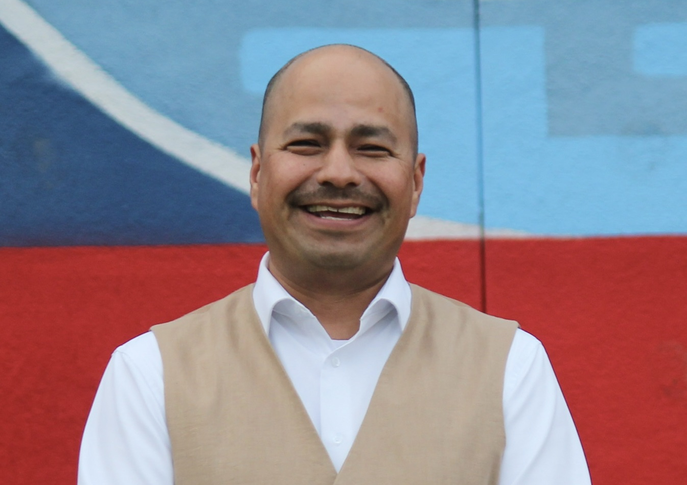 Longtime community advocate Elias Gonzales announces bid for 4th ...