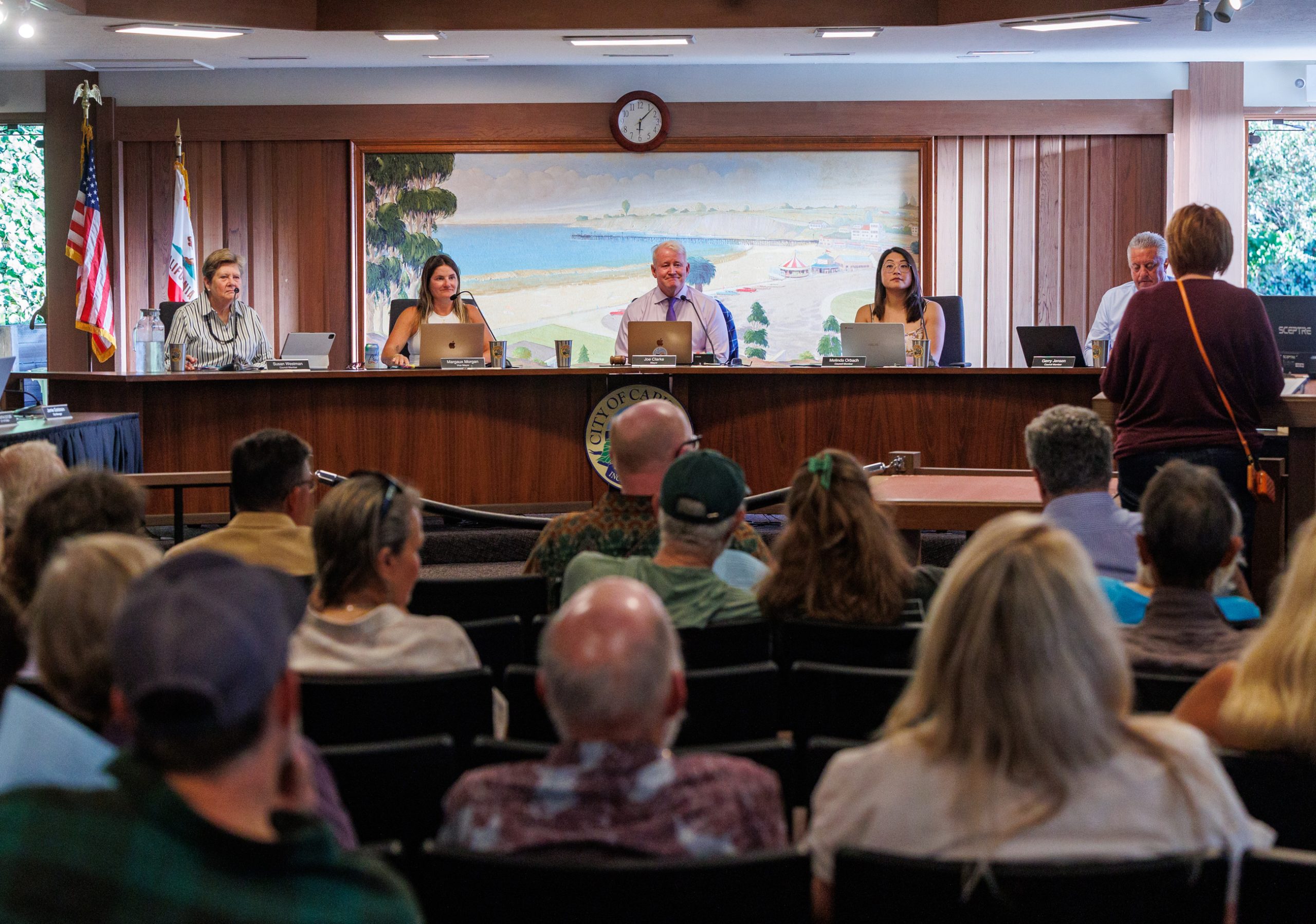 Capitola City Council to weigh switching to district-based elections to ...