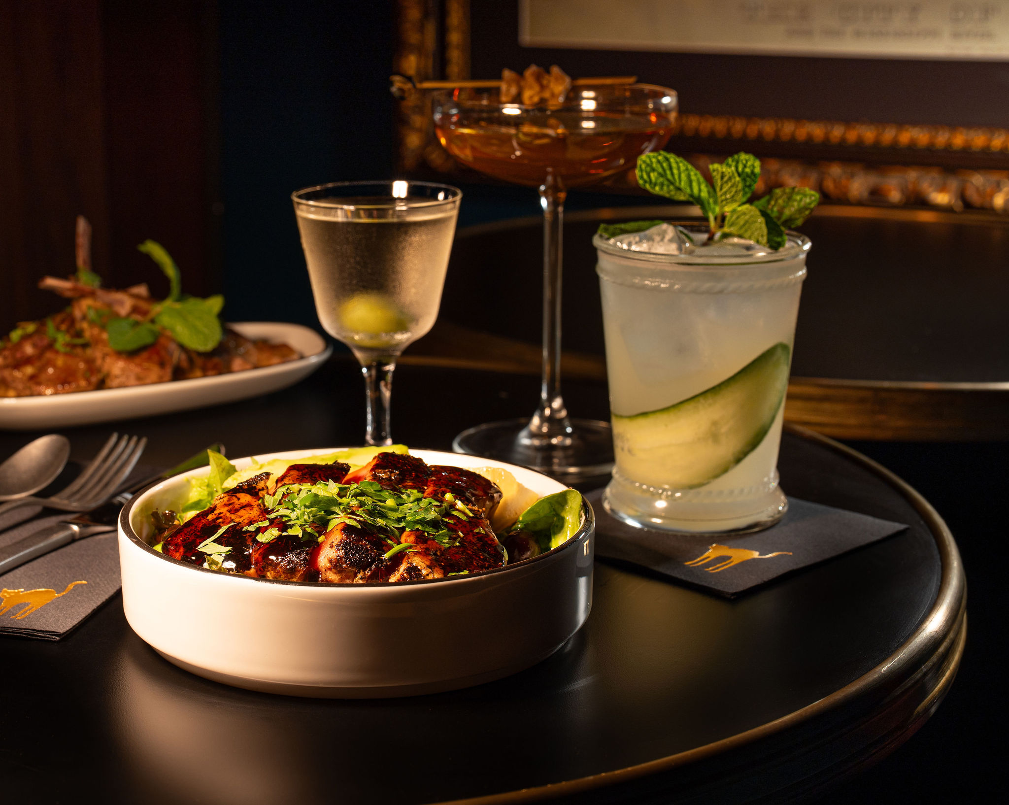 Lily Belli on Food: Santa Cruz's slam-dunk new cocktail lounge; local ...