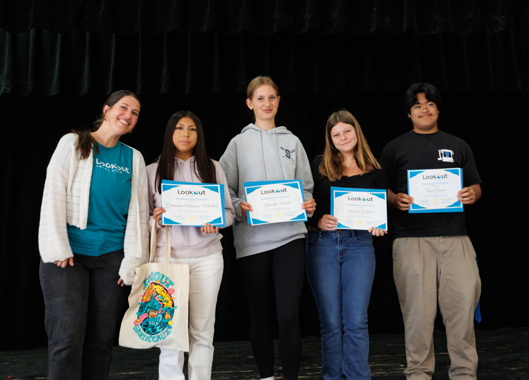 Celebrating Soquel High’s rising student journalists - Lookout Santa Cruz