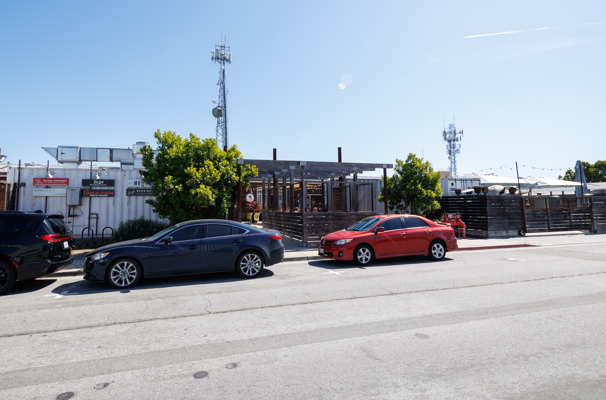 Watsonville installed a meter along Aviation Way hoping to solve ...